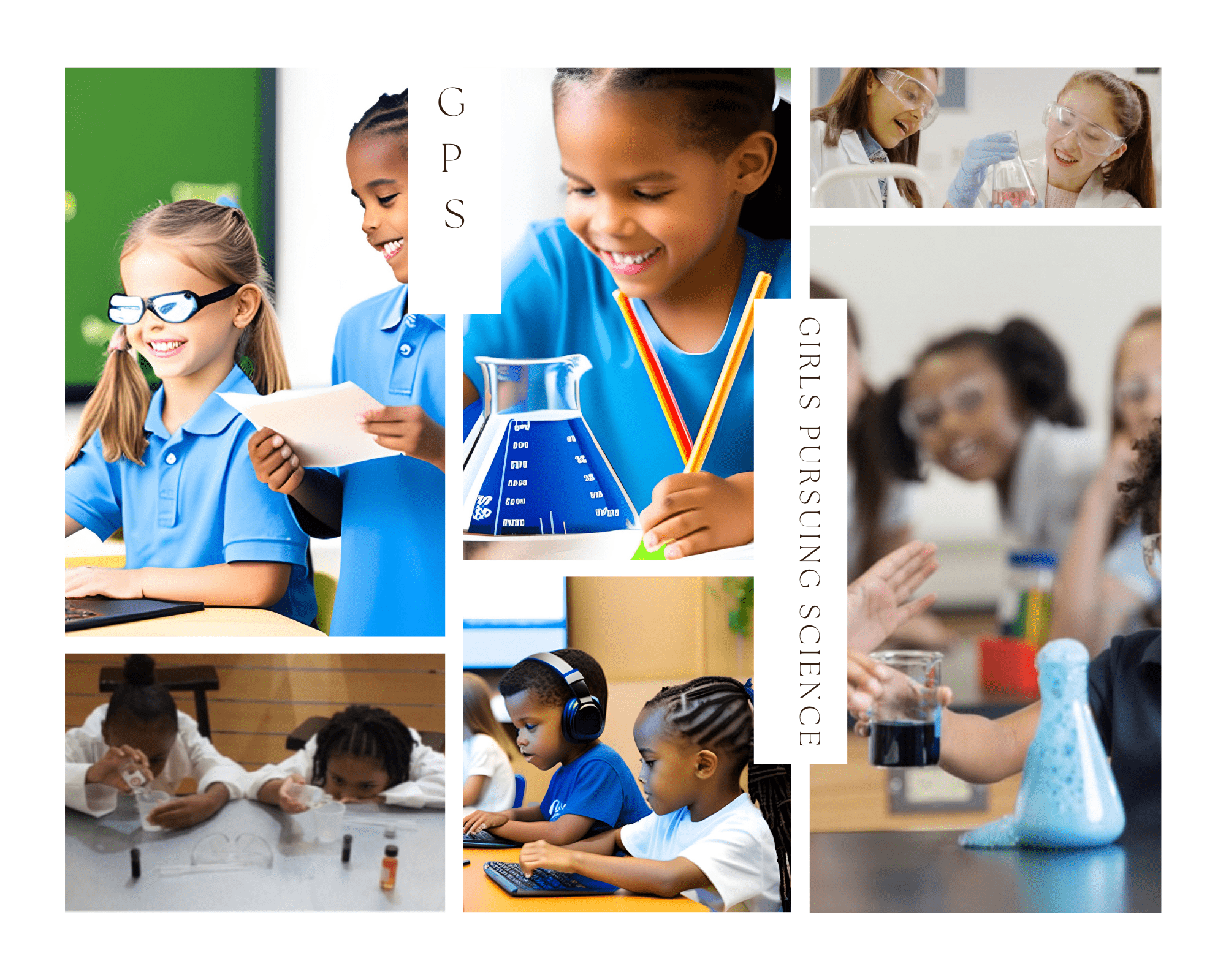 Stem Saturday - Girls Pursuing Science